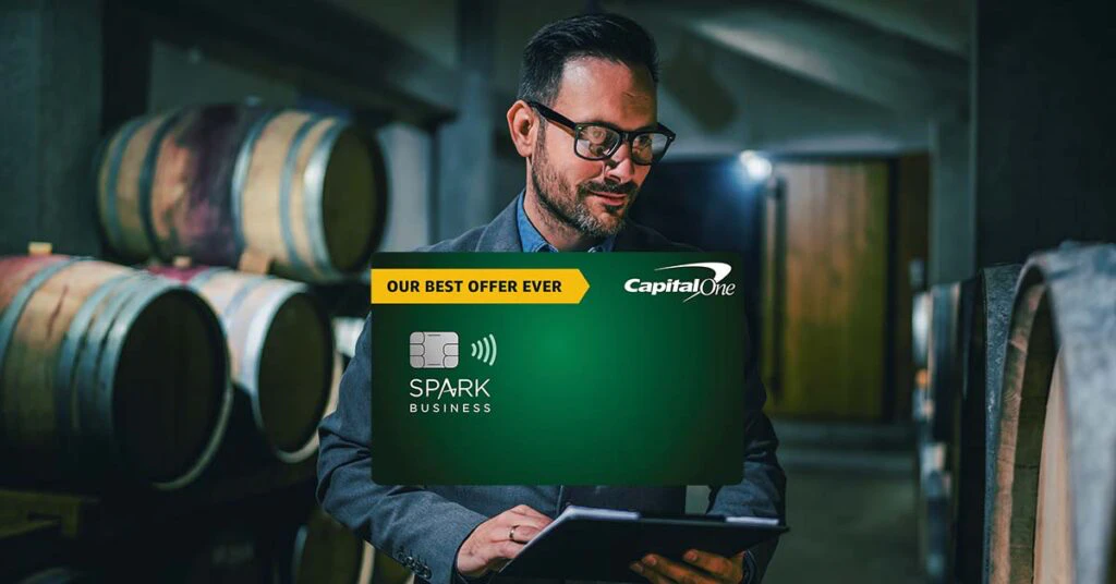 Capital One Spark Cash Plus Requirements: Business Charge Card Guide ...