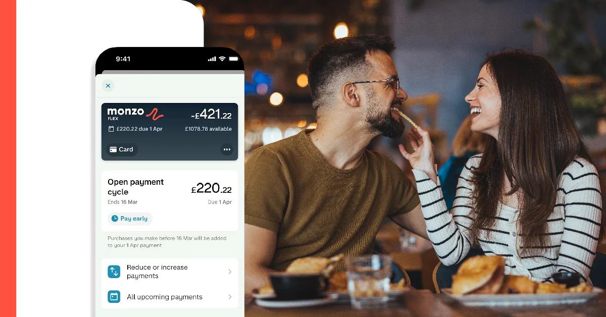 Monzo Credit Card Requirements: Digital Application Guide | TopFinance UK